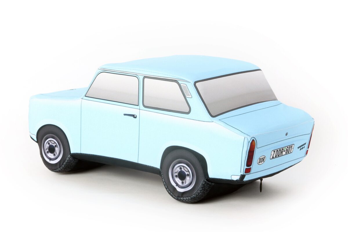 Trabant 601 - VrumVrum