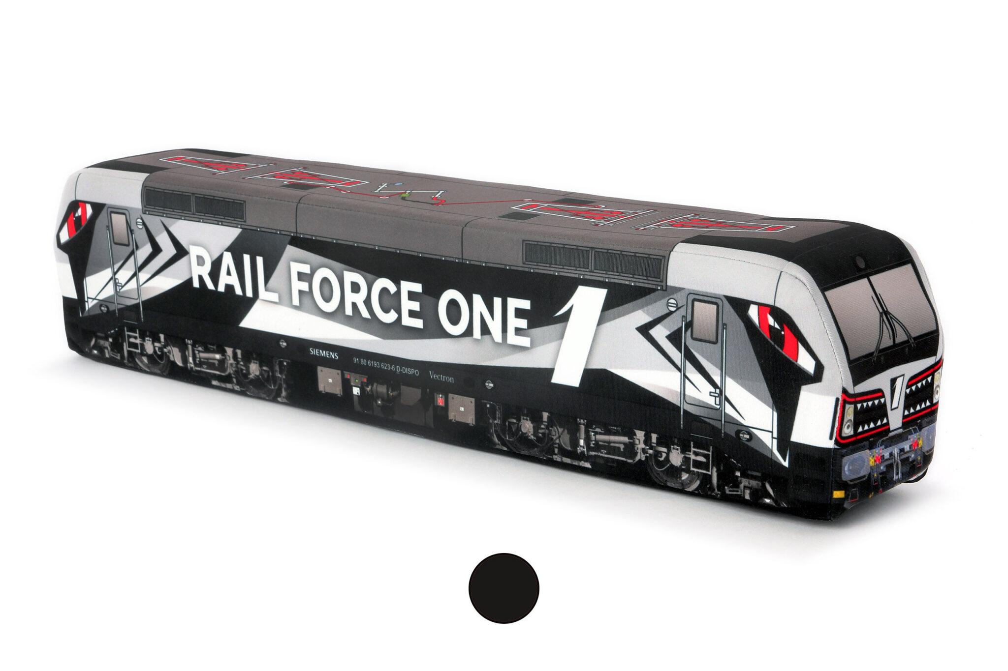 Siemens Vectron Rail Force One - VrumVrum