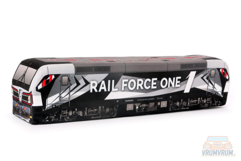 Siemens Vectron Rail Force One - VrumVrum