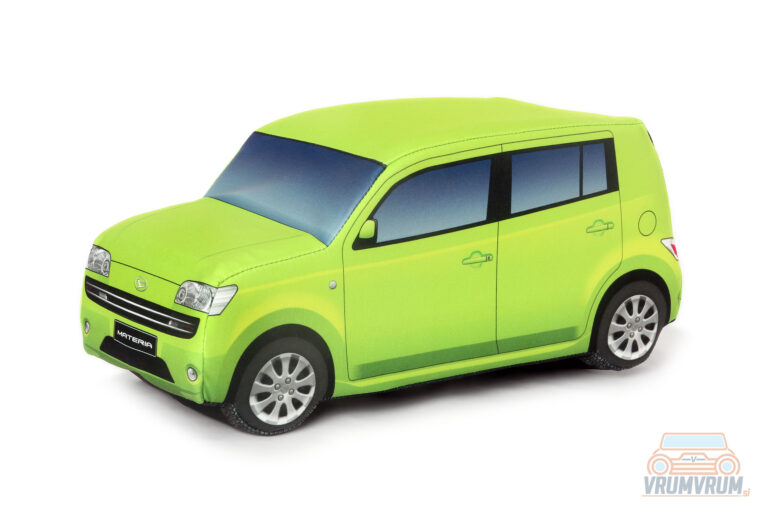 Daihatsu Materia - VrumVrum